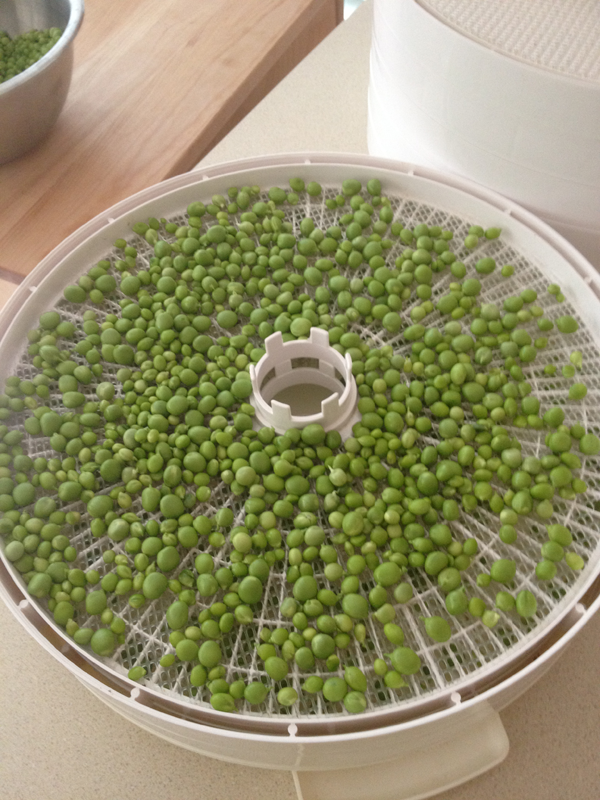 Seasonal Eating: English Peas