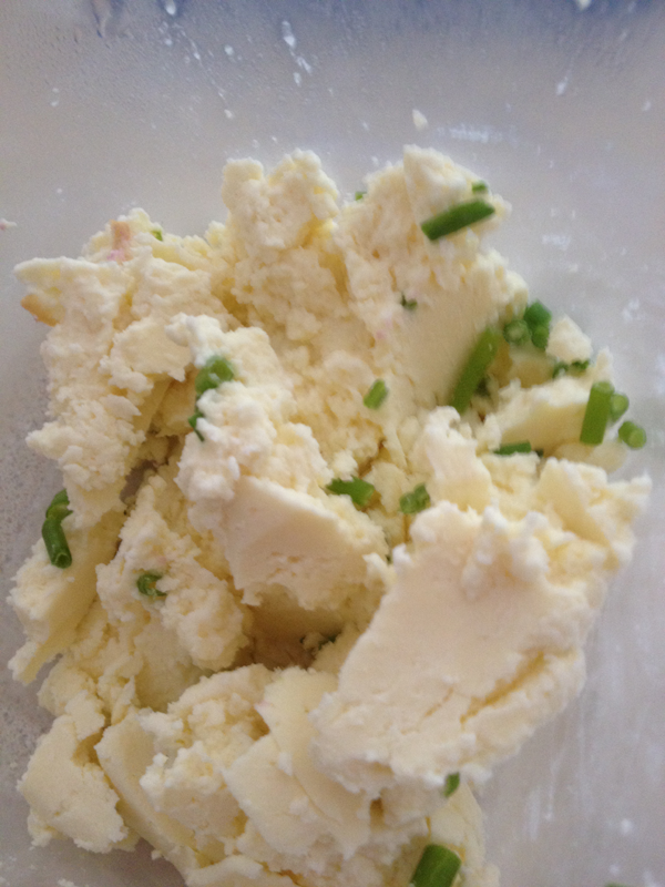 Starting to Make Cheese